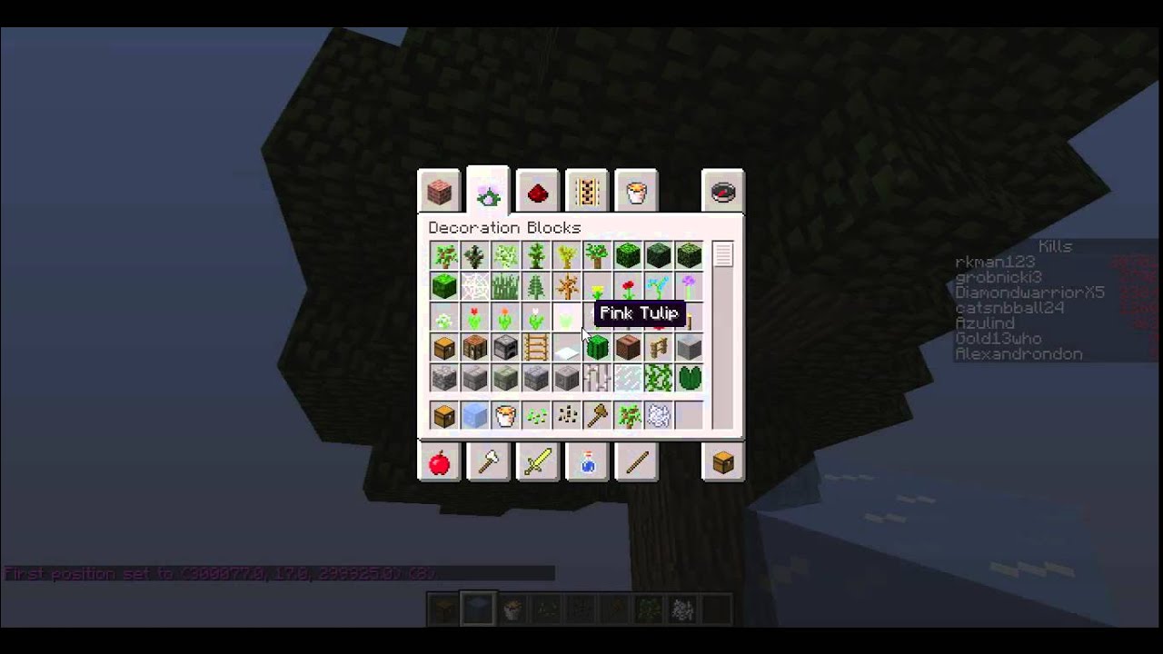 Skyblock Setup - YouTube