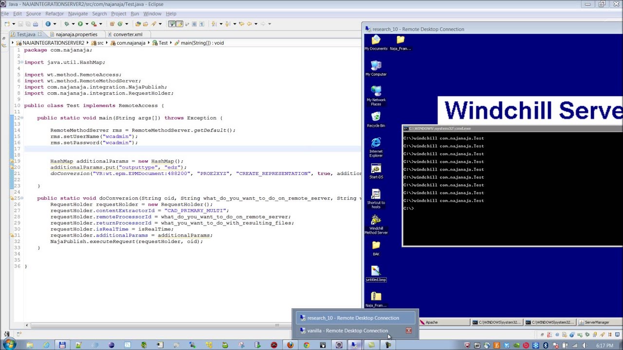 PLM Worker for Windchill PDMLink - Pro/E Assembly to Representation ...