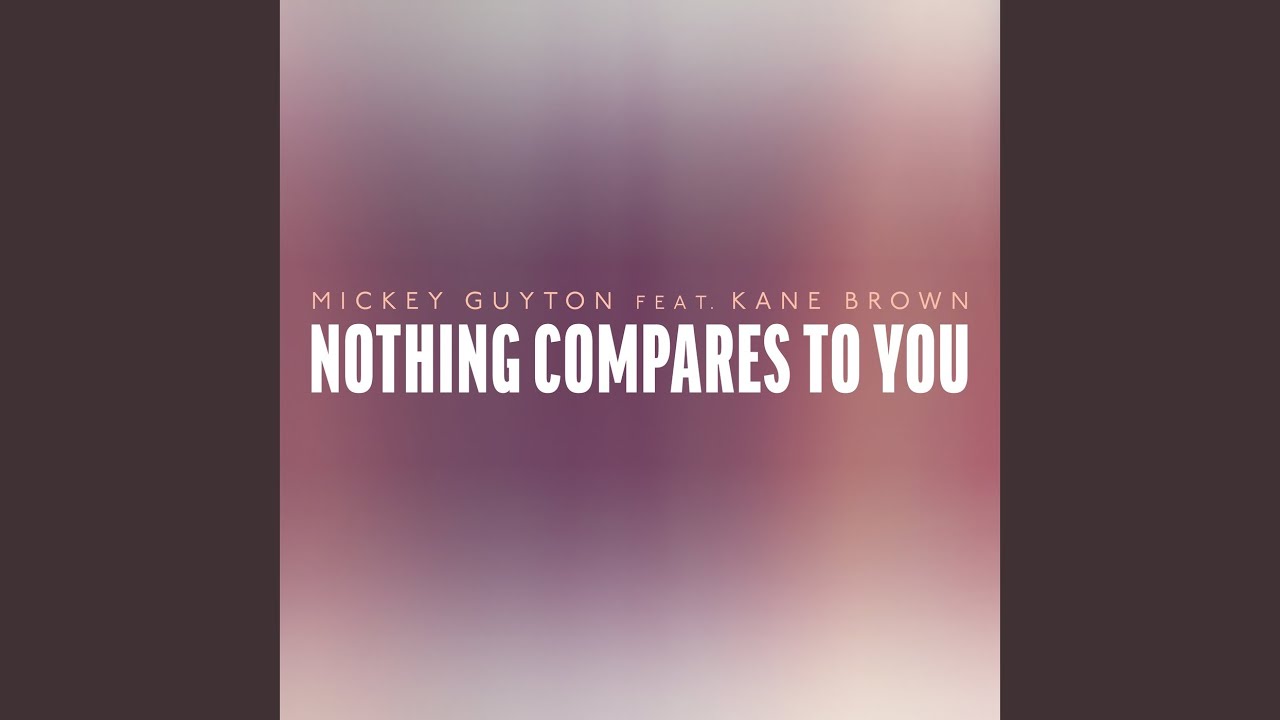 Nothing Compares To You - YouTube