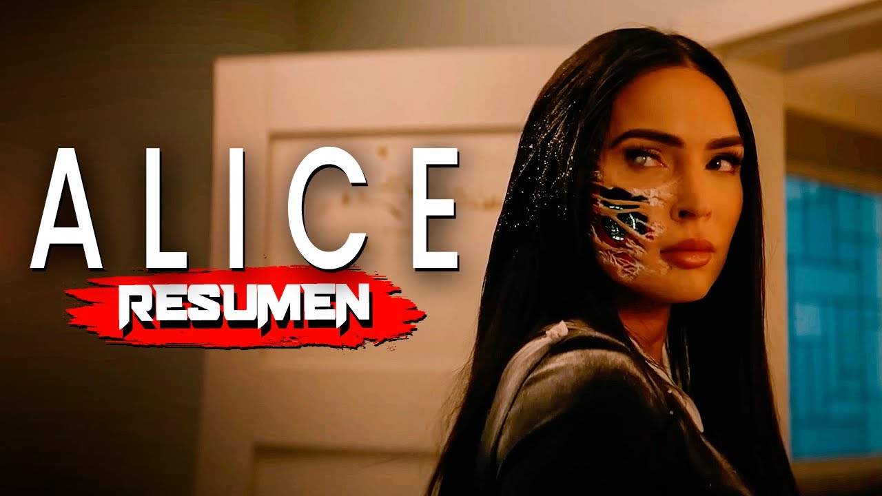 ALICE SUBSERVIENCE (Megan Fox) 2024 | RESUMEN en 11 MINUTOS - YouTube