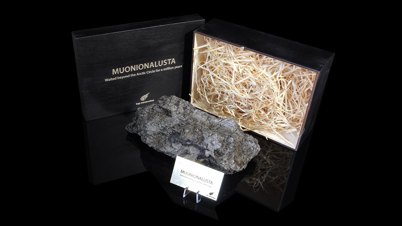 Jádro planety, které můžete mít doma - YouTube