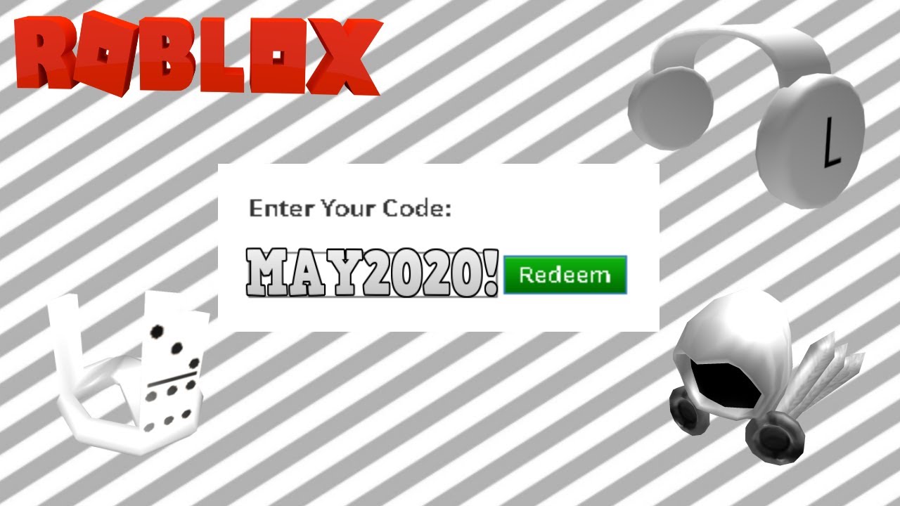 *MAY 2020* ALL WORKING *RARE!* PROMO CODES IN ROBLOX! *FREE ITEMS ...