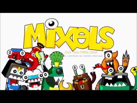 Mixels AMV - Are You With Me? - YouTube