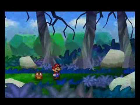 Let's Play Paper Mario | 26 | Forever Forest - YouTube
