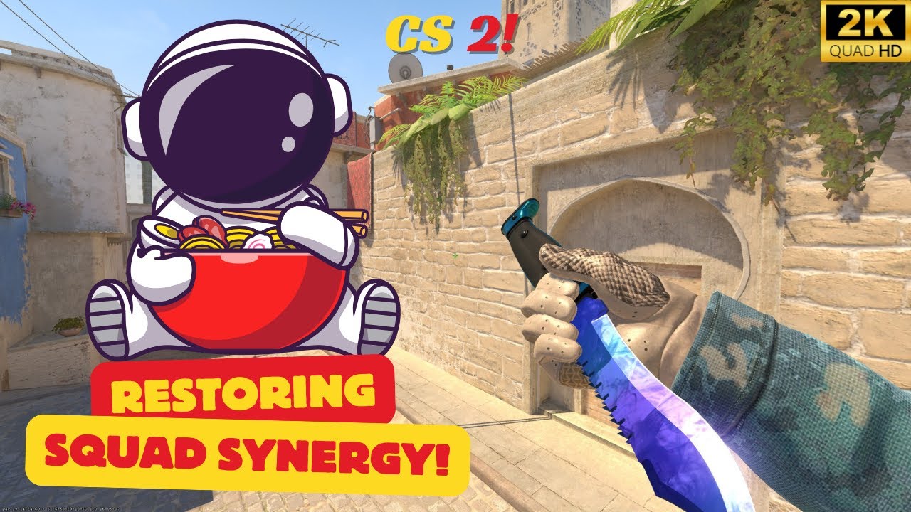 ⚡ Syncing Up: Resolving Squad Communication for CS2 Wins! | Mirage | #gaming #skyking - YouTube