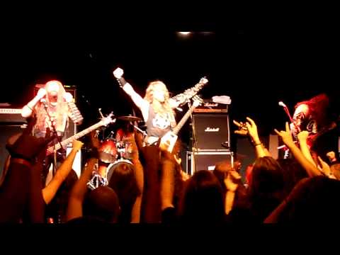 Destroyer666 - Australian and Antichrist - The Eternal Glory Of War