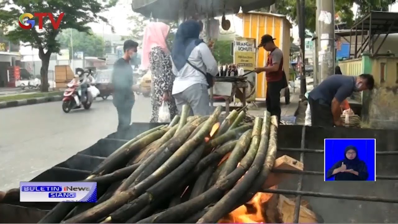 Pucuk Rotan Muda, Makanan Khas Medan saat Berbuka Puasa - BIS 03/05 ...