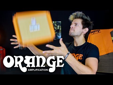 Strings Direct TV | Orange Crush 12 Review - YouTube