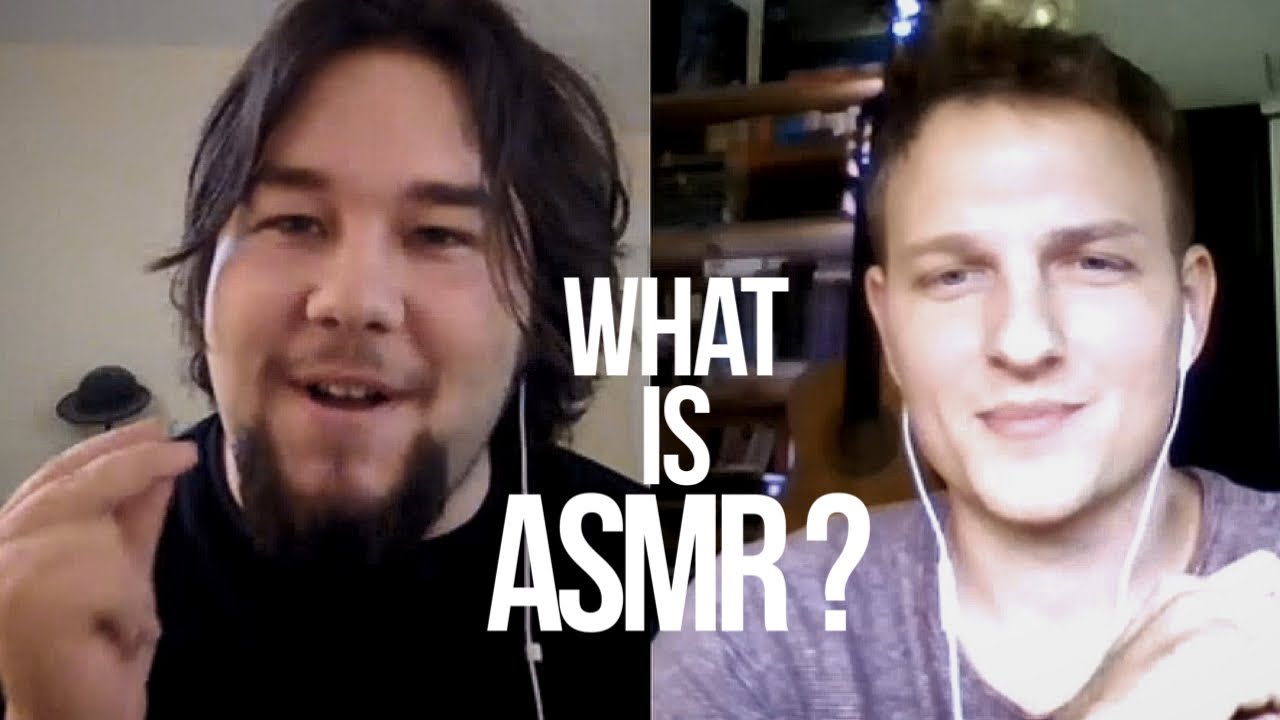 What is ASMR?: A Conversation with MemeAnalysis - YouTube