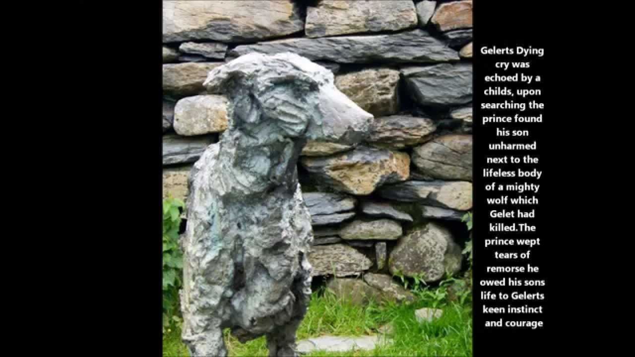 Beddgelert - YouTube