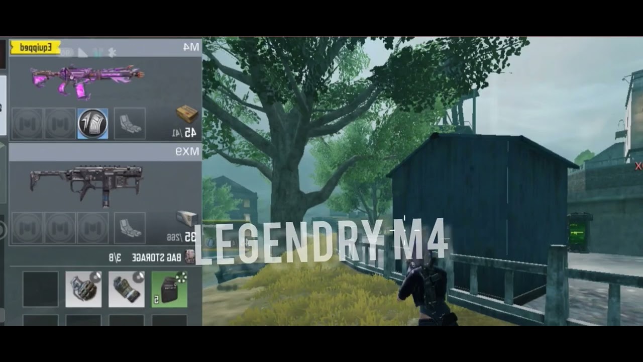 BOT@YT...@ got Legendry M4 in Alcatraz match attrocities 🥳🥳⚔️🥳🥳🔥# ...