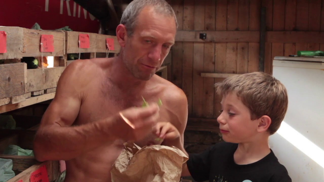 Creating community to start a CSA HD 720p - YouTube