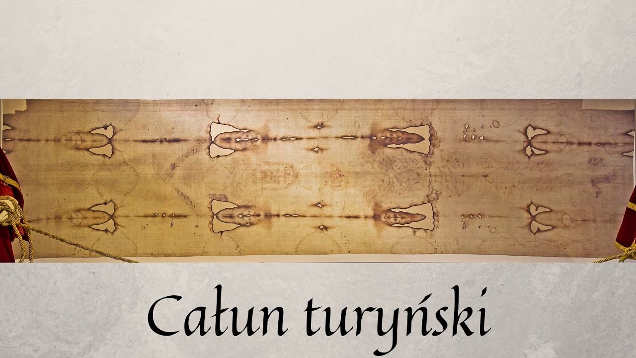 Całun turyński- autentyczny, czy nie? - YouTube