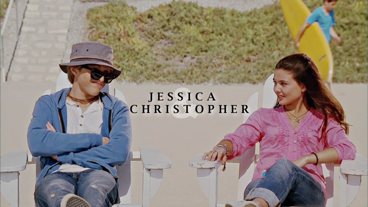 Jessica & Christopher l Starstruck - YouTube