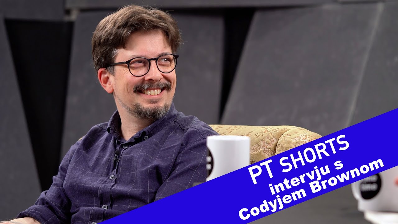 Cody Brown | intervju | Prime Time shorts - YouTube