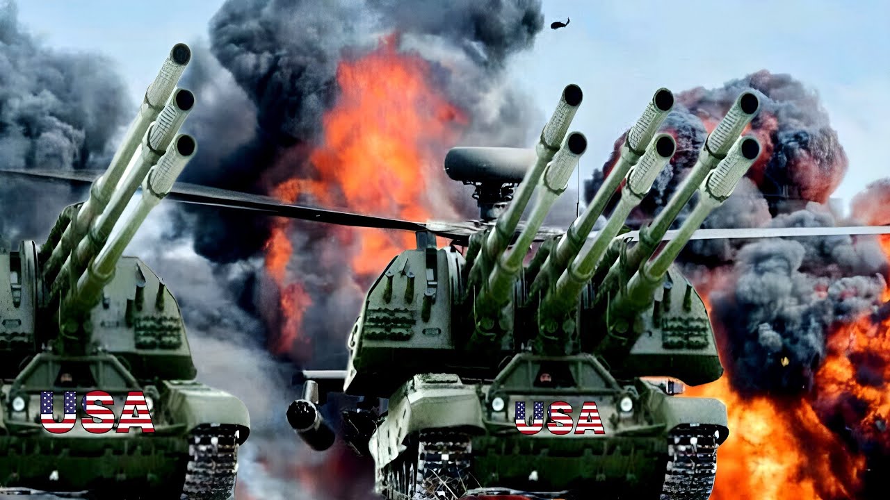 FOR THE FIRST TIME, Earth's Most Powerful Tank Has Destroyed the ...