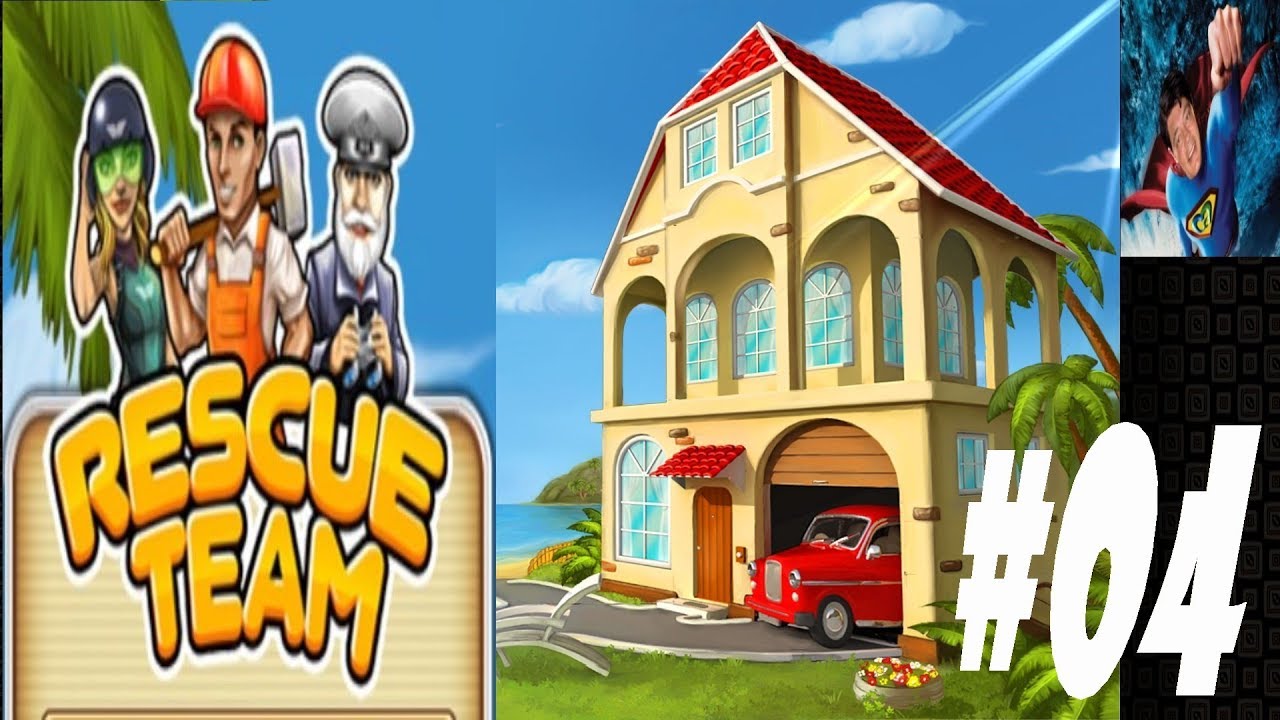 Rescue Team 1 #4 - Need More Practice - YouTube