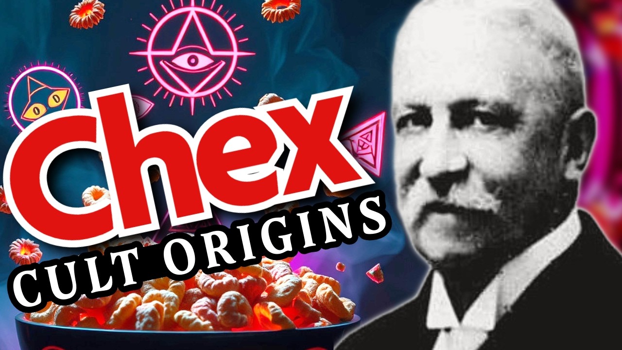 The Health Cult Origins of Chex Cereal - YouTube