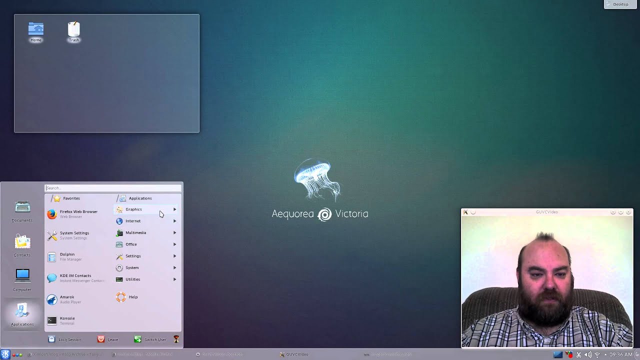 Tanglu Linux 1.0 RC1 First Impressions - YouTube