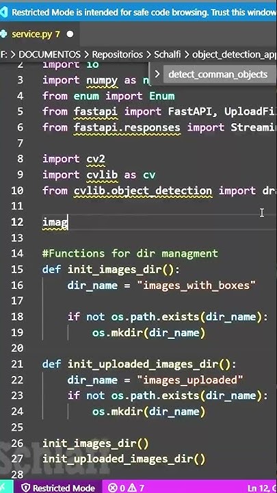 Machine Learnign App in Less than 100 Lines - YouTube