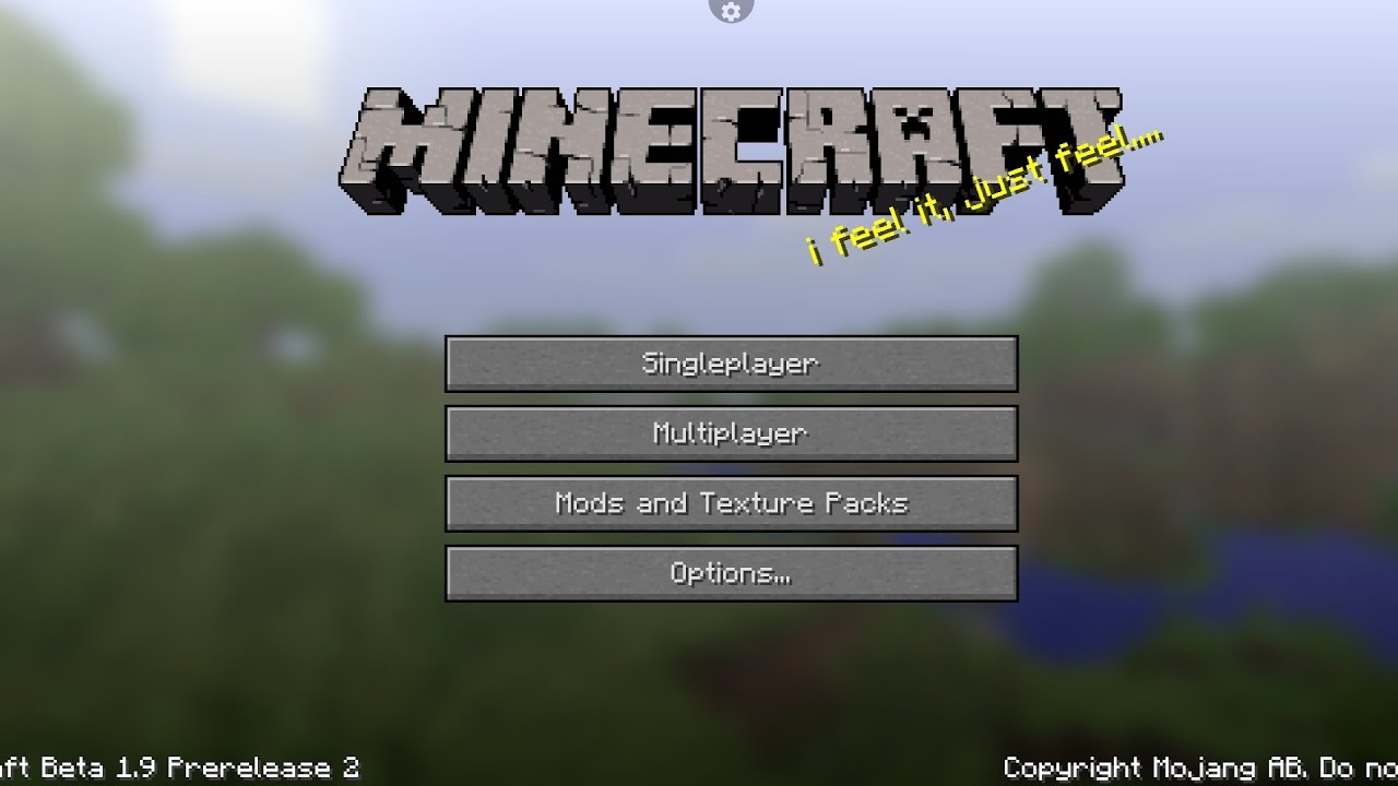 a poorly made version, or a mystery? Minecraft Beta 1.8-pre3 - YouTube