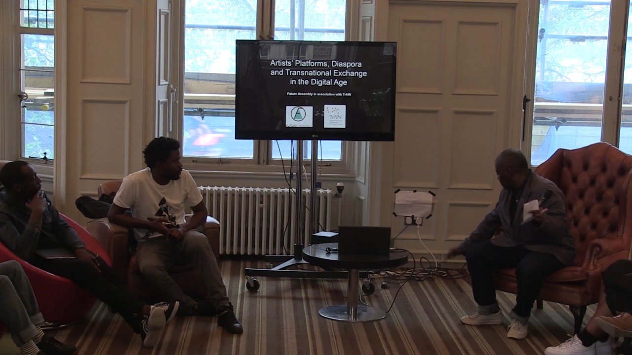 Future Assembly: Artists’ Platforms, Diaspora and Transnational ...