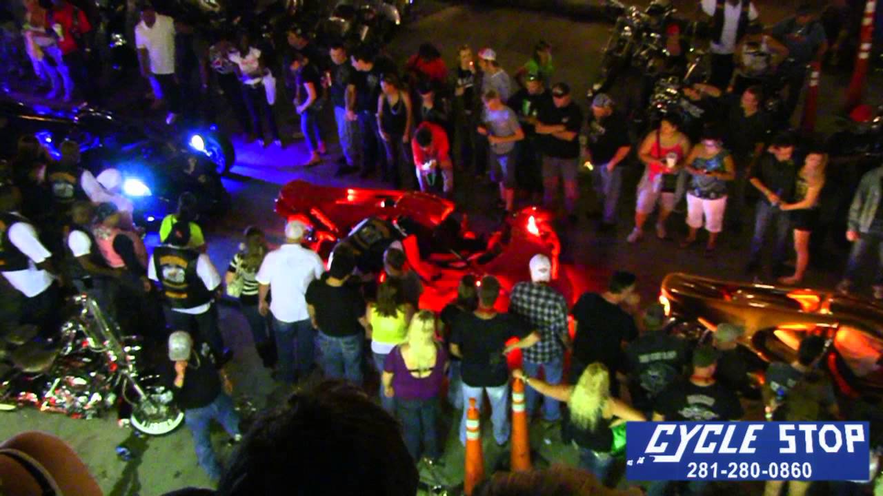 November 3 And 4 2012 Lone Star Rally Galveston Youtube