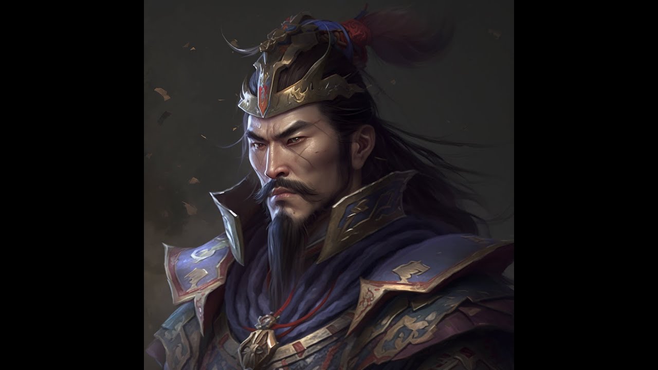 The Unstoppable Warrior The Legendary Triumphs Of Cao Cao In Ancient ...