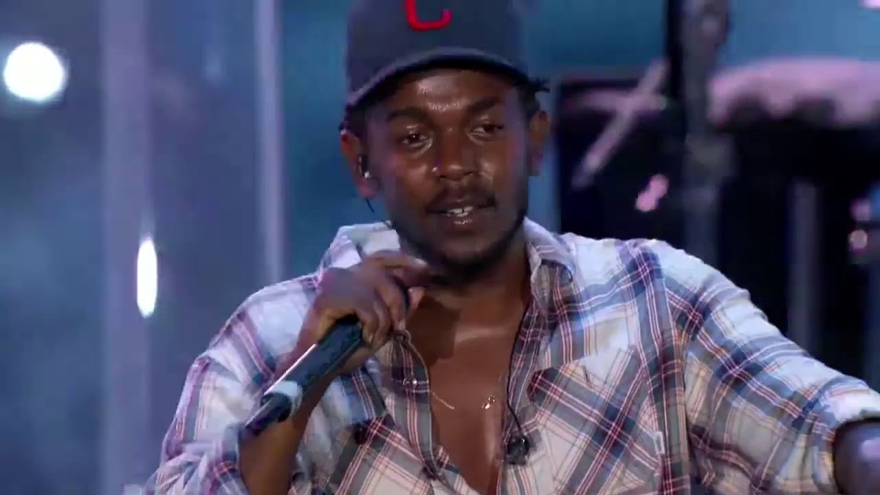 Kendrick Lamar Live Full Concert 2021 - YouTube