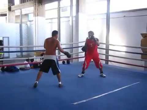 boxeador chistoso (parte 3 ) - YouTube