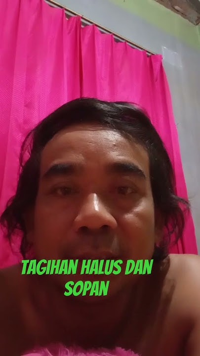 Tagihan sopan# - YouTube