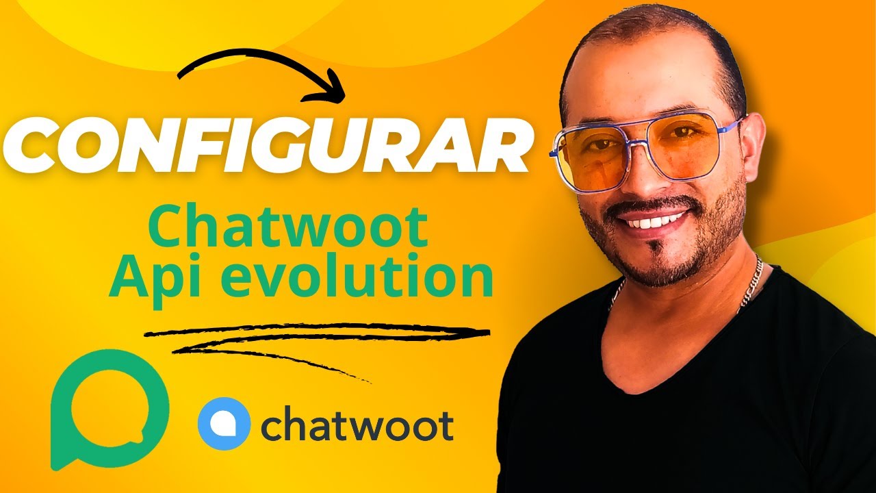 Configurar Chatwoot con Api Evolution - YouTube