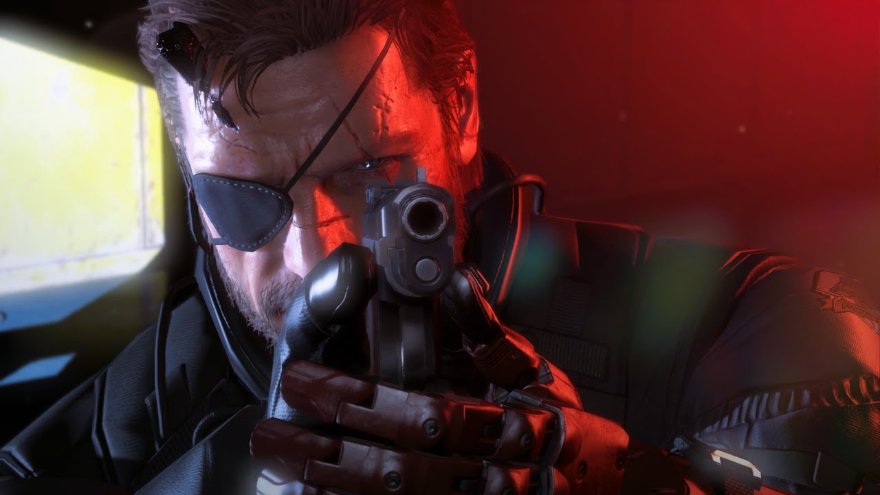 Dr. Emmerich | METAL GEAR SOLID V: THE PHANTOM PAIN - YouTube