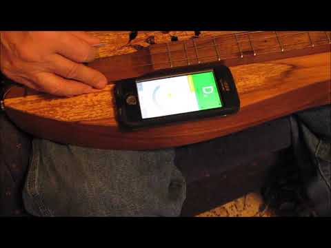 dulcimer tuning - YouTube