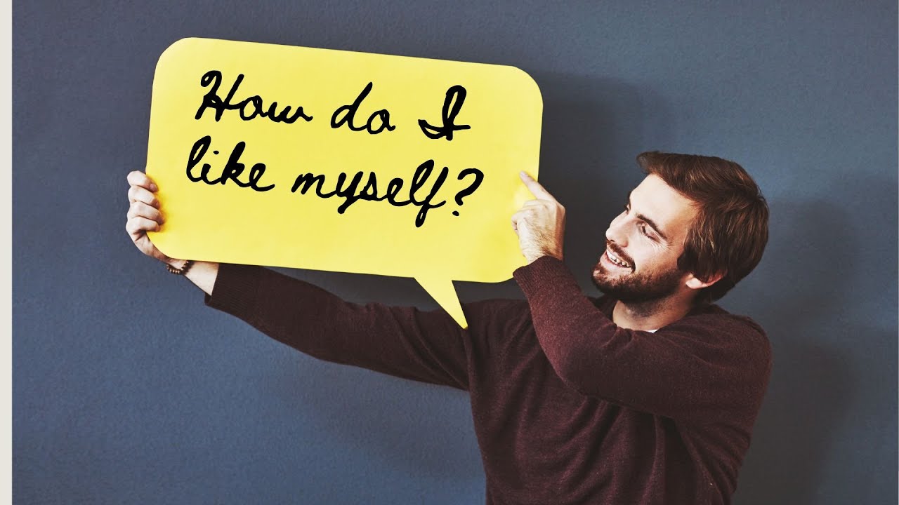 Guided Meditation To Like Yourself - YouTube