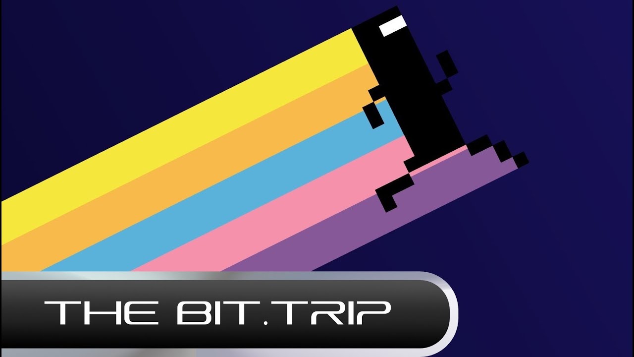 The Bit.Trip (PS Vita Gameplay) - YouTube