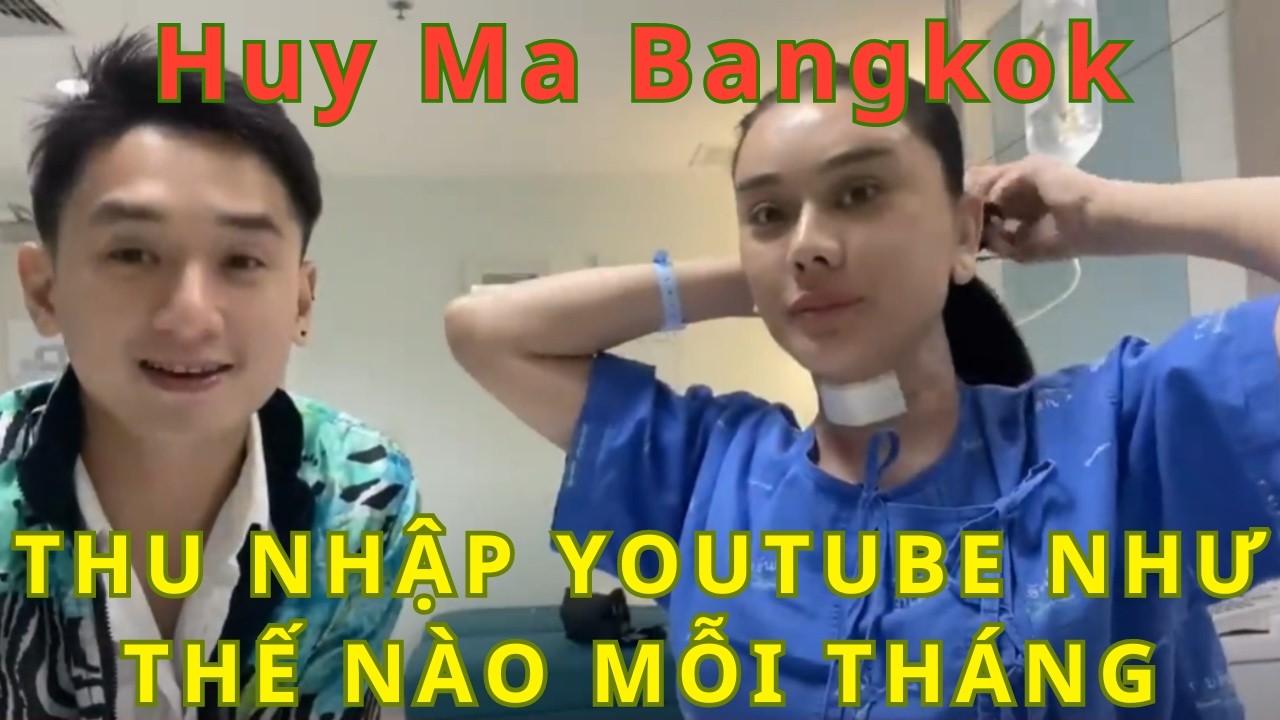Huy Ma's YouTube Empire What's Behind His Massive Success? - YouTube