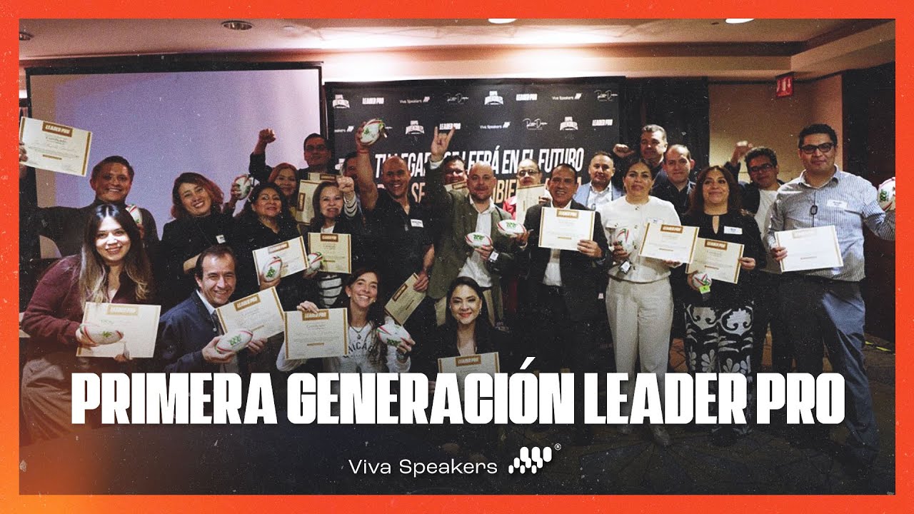 Primera generación Leader Pro - YouTube