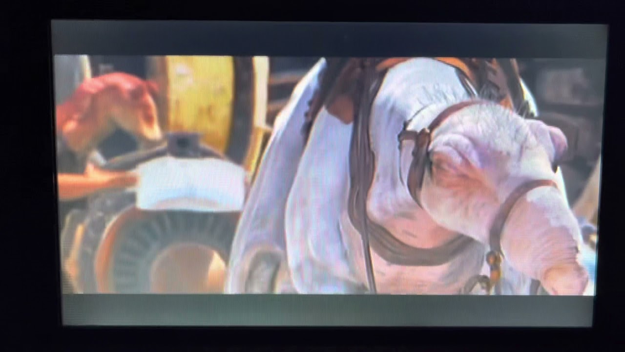 Star Wars The Phantom Menace: Extended Eopie Fart Scene (DVD Version ...