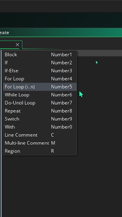 Lightning Fast Coding in GameMaker using Snippets - YouTube
