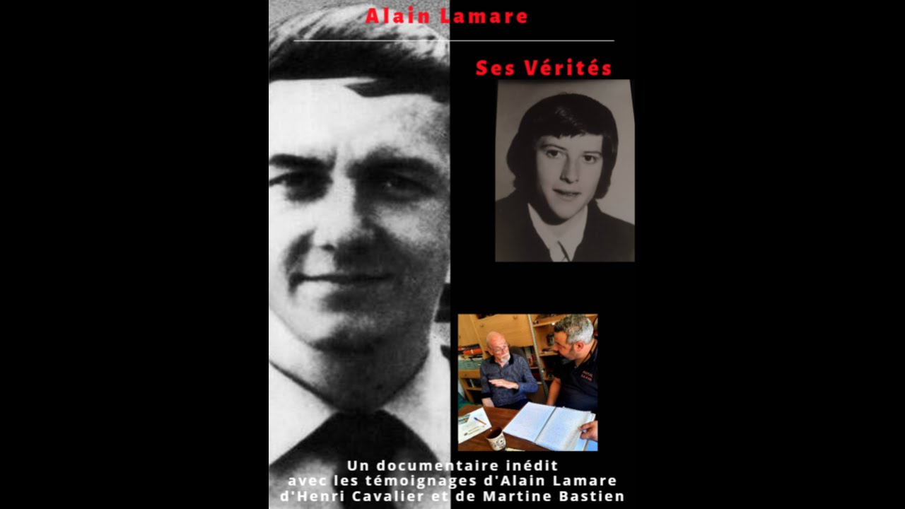 Alain Lamare ses vérités - YouTube