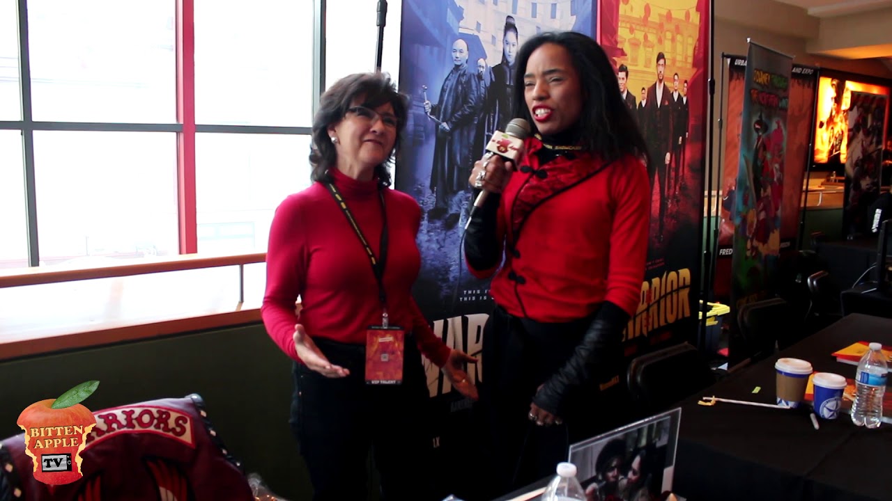 Wanda Velez Urban Action Showcase - YouTube