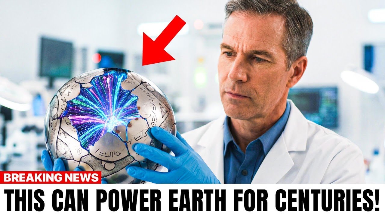Buga Sphere Update Scientists Reveal a New Analysis - YouTube