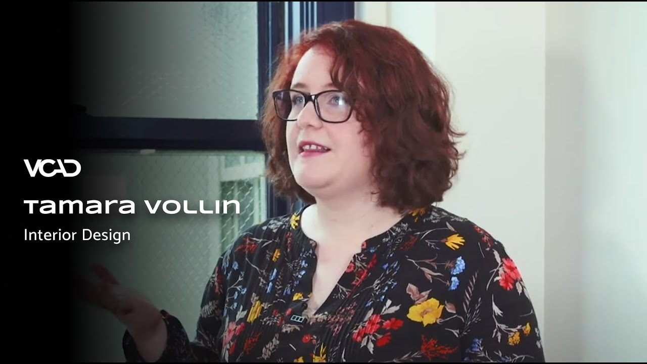 Tamara - Interior Design Grad - YouTube