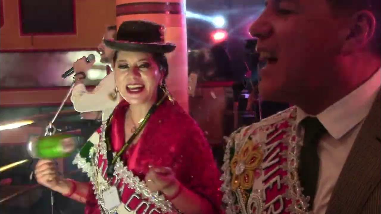 PK2 en vivo 2022 la nueva imagen oficial para los señores maquineros Morenada Eloy Salmón #SR9 ...