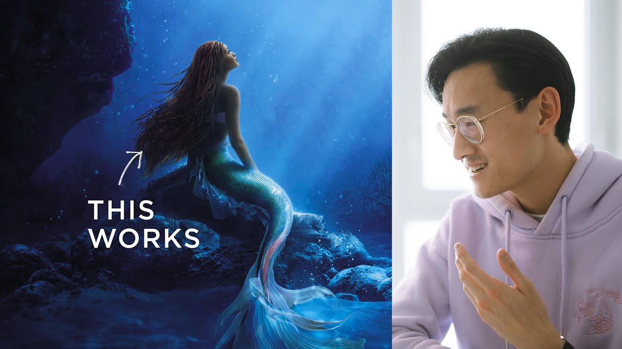 The (New) Little Mermaid Soundtrack Gets it Right – Cellist Reacts ...