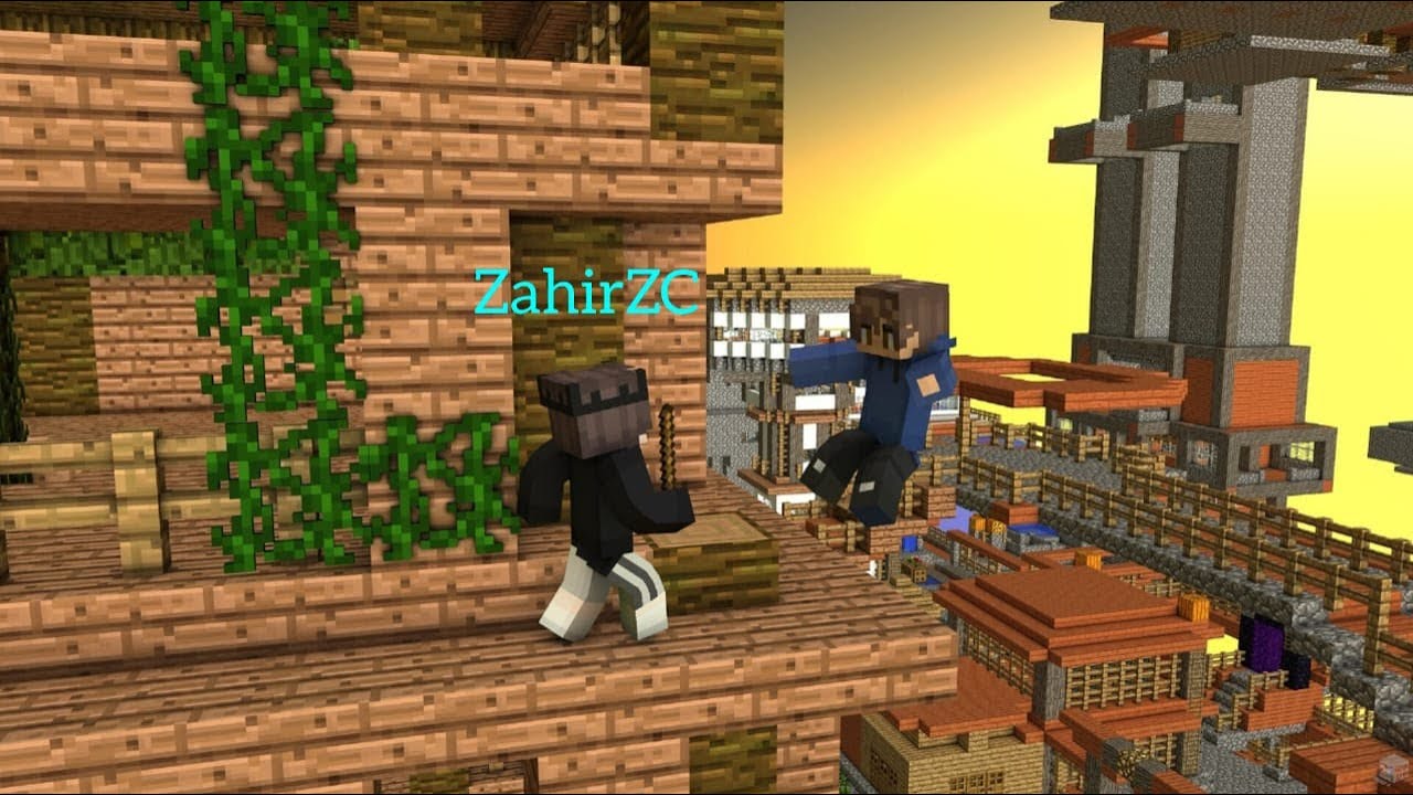 Minecraft Hypixel BedWars Kill Montage Part 6 - YouTube