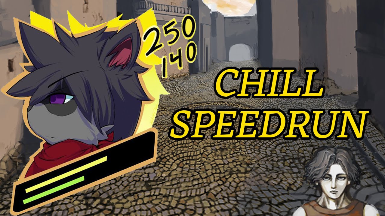Chill Speedrun Stream~! Come Hang Out~! - Fear & Hunger - YouTube
