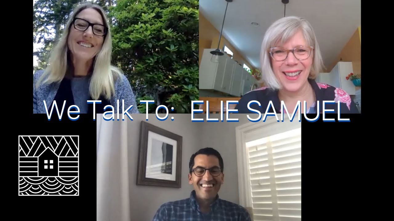 We talk to Elie Samuels About Delivering Furniture For The Bellingham ...