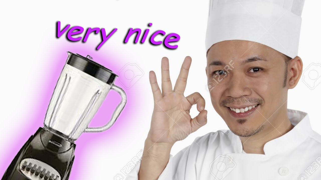 A Very Good Cook, Cooking Very Good Food. - YouTube